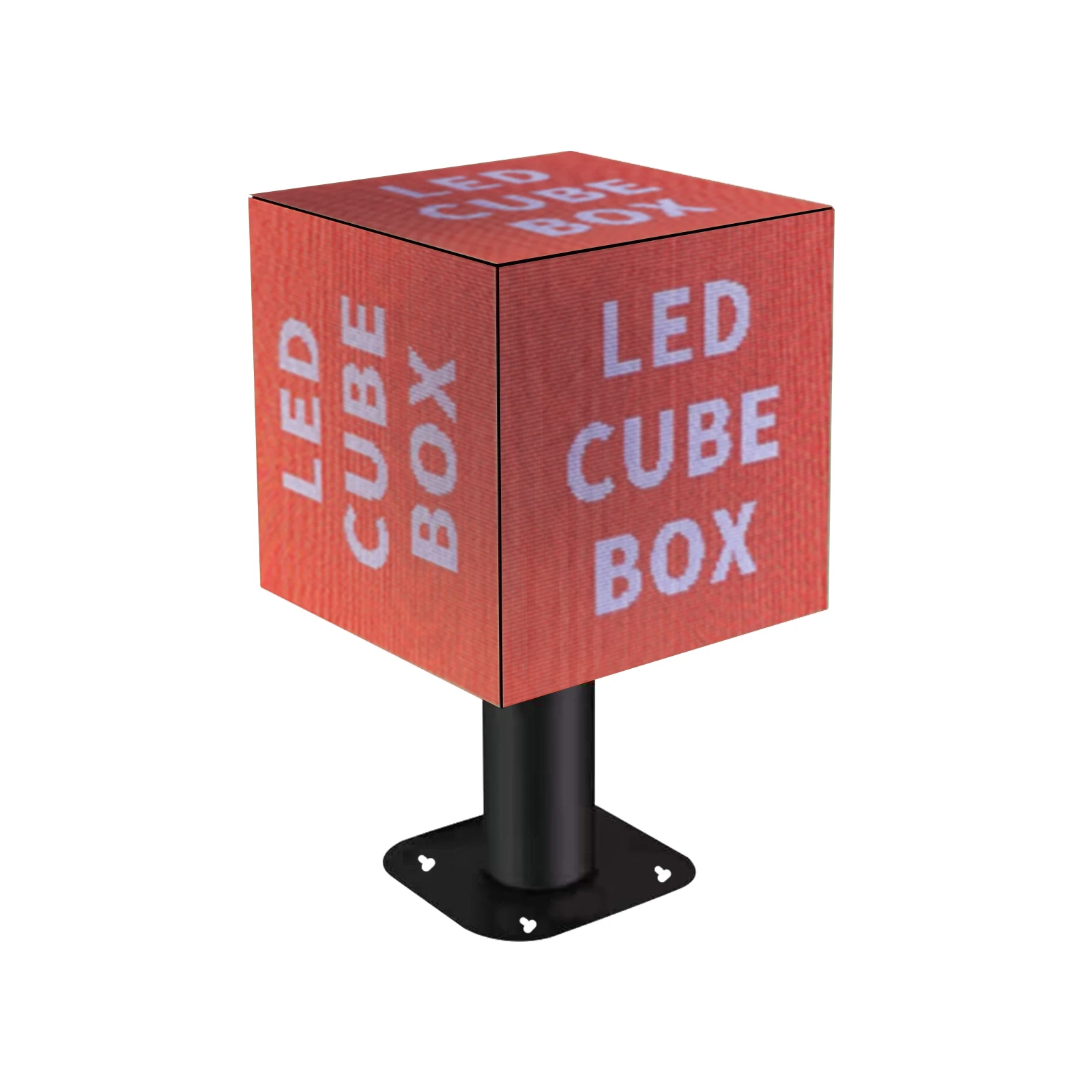 Pantalla-Led-multicolor-para-exteriores-pantalla-publicitaria-a-todo ...