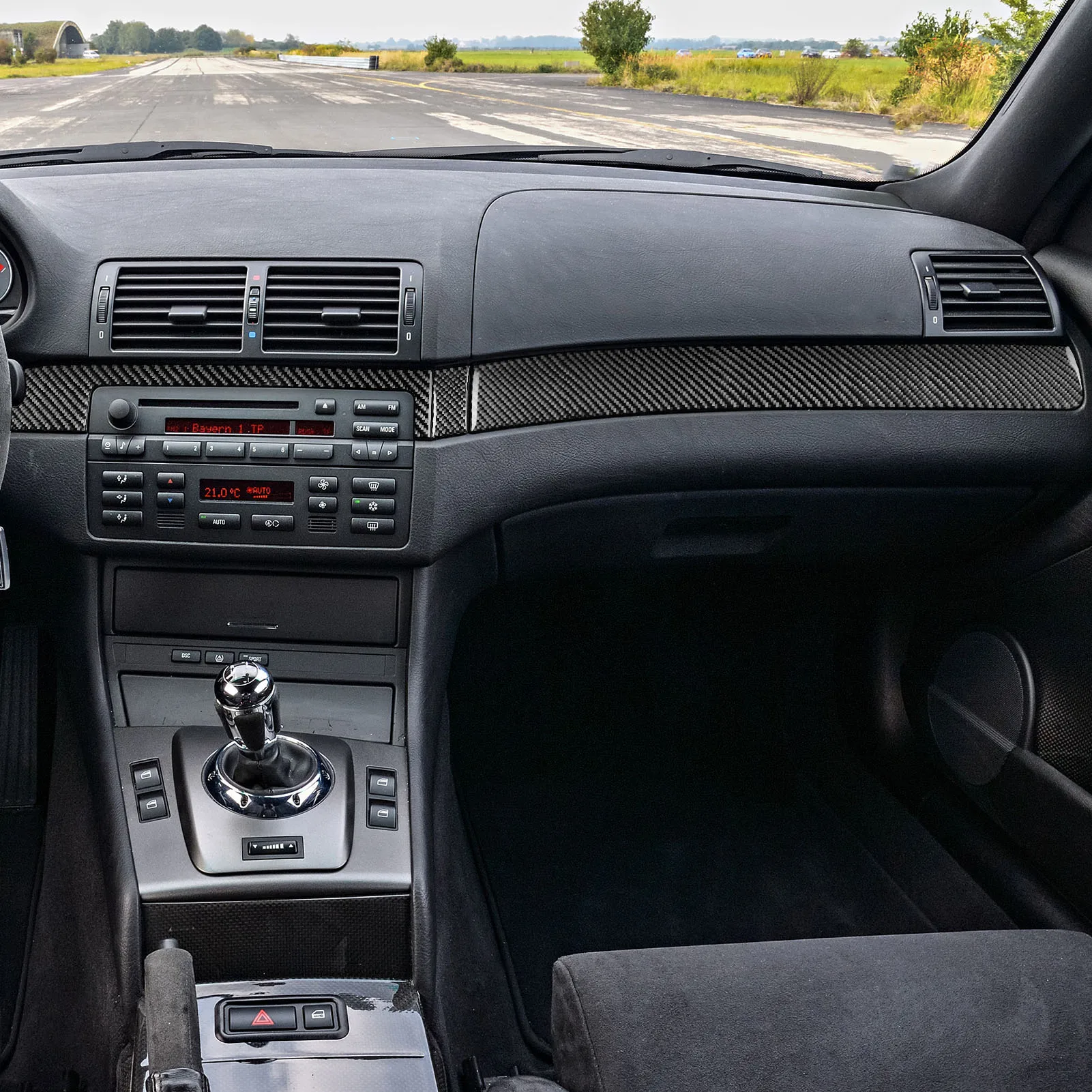 Bmw E46 Interior 2006