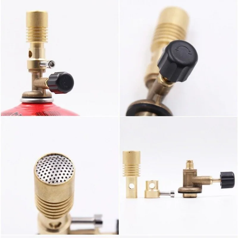 Bowl Name Laboratory Butane Burner, Portable Bunsen Burner Kit With ...