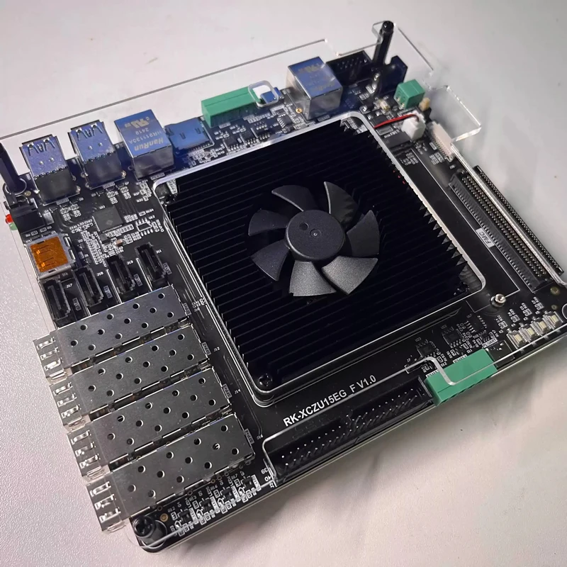 MPSOC Development Board XCZU15EG Development Board Core Board XILINX ...