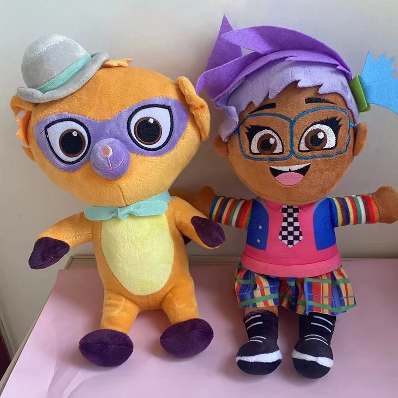 Gabi-Vivo-Plush-Toys-Cartoon-Monkey-Stuffed-Doll-Plushies-Andrs-Marta ...