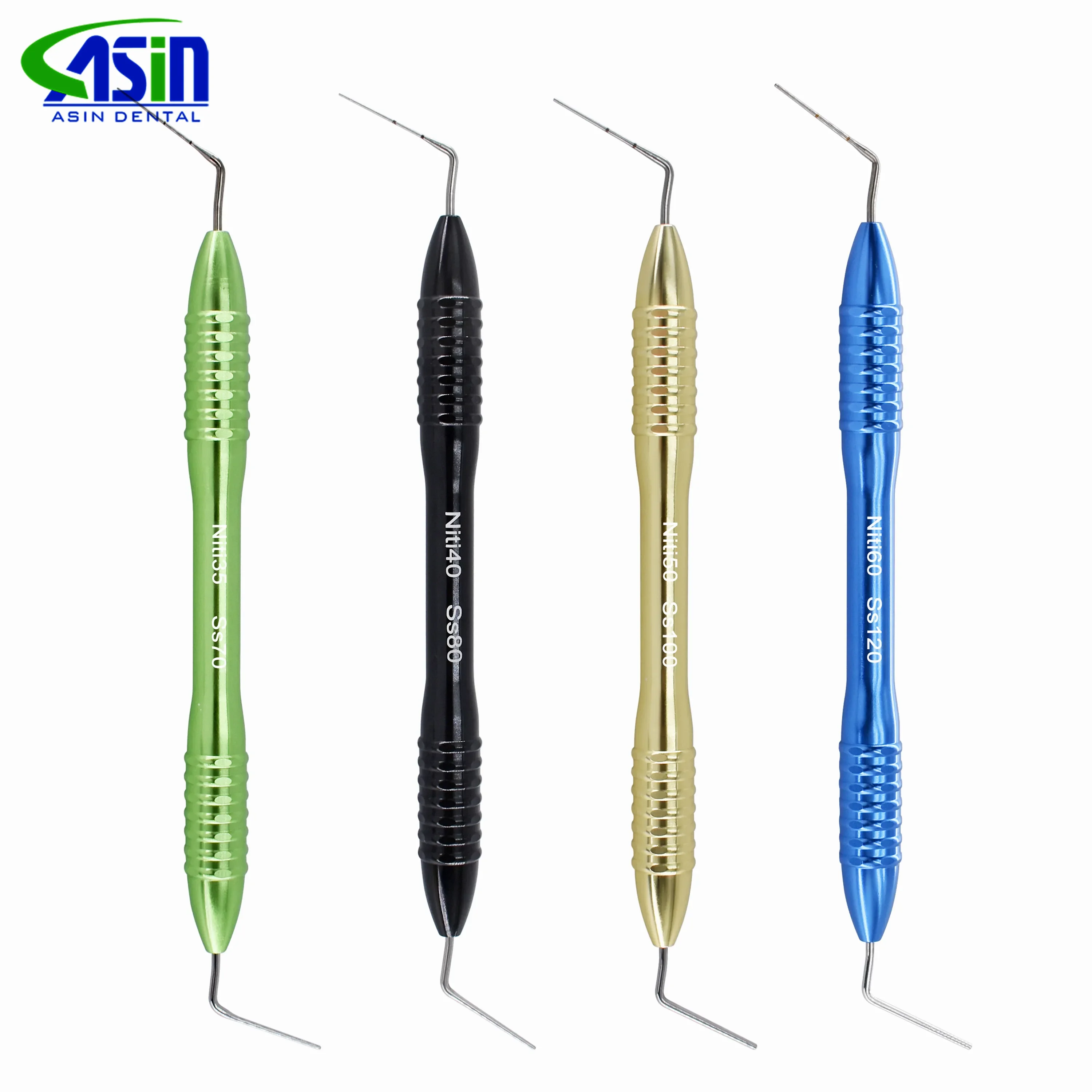 Dental-Endodontic-Hand-Plugger-Tip-Teeth-Root-Canal-Filling-Vertical ...