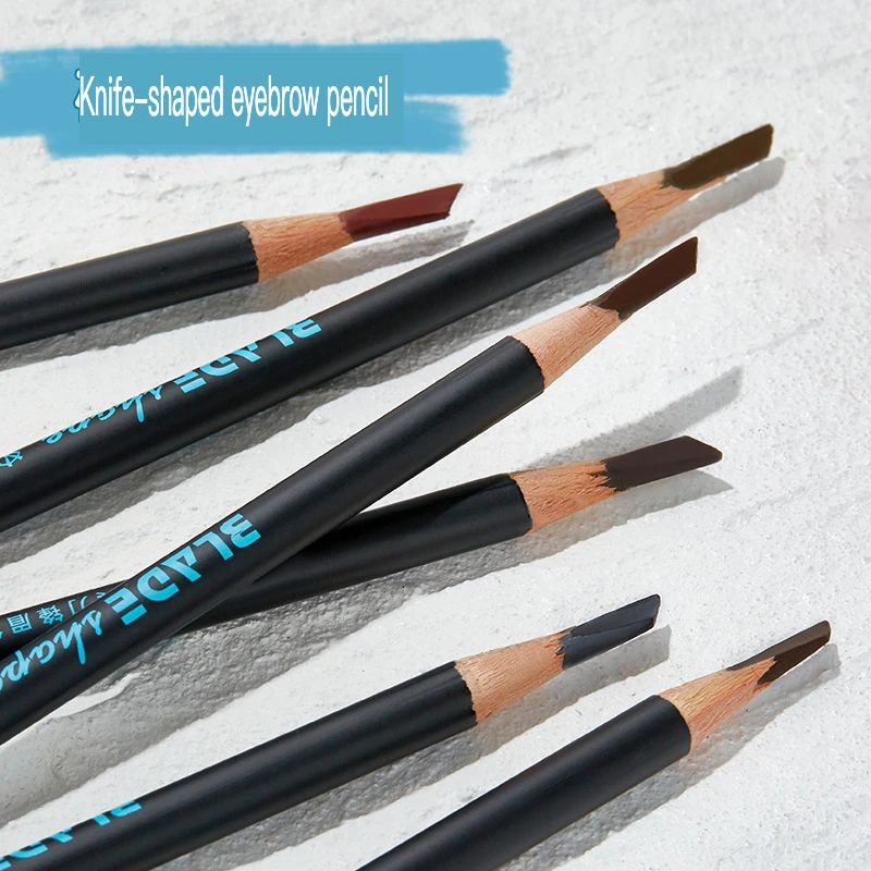 Chopper-eyebrow-pencil-hard-core-waterproof-sweat-resistant-long ...