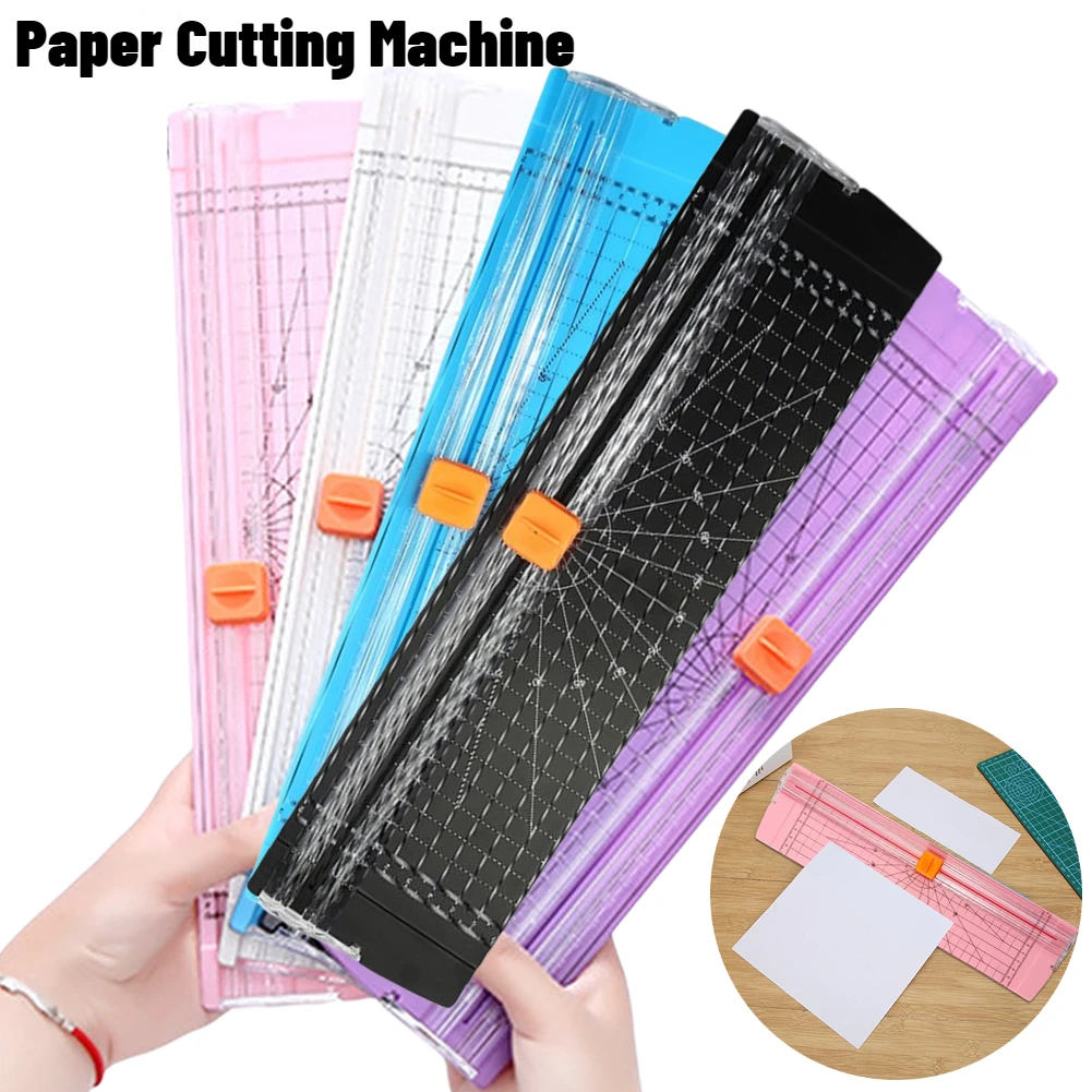 A4-A5-Paper-Cutter-Guillotine-Trimmer-Precision-Photo-Slicer-Knife ...
