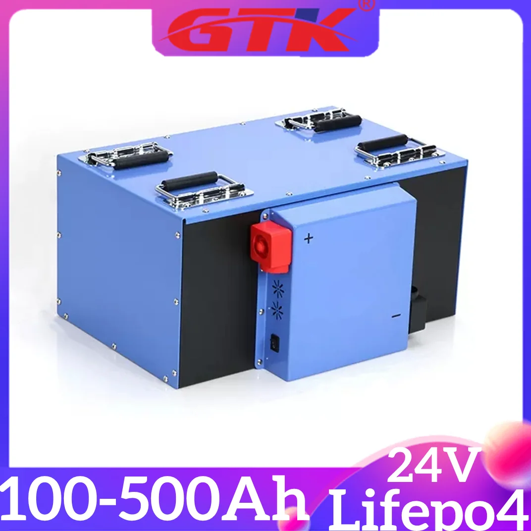 GTK-Lifepo4-24V-100Ah-200Ah-300Ah-400Ah-500Ah-Battery-for-2400W-4800W ...