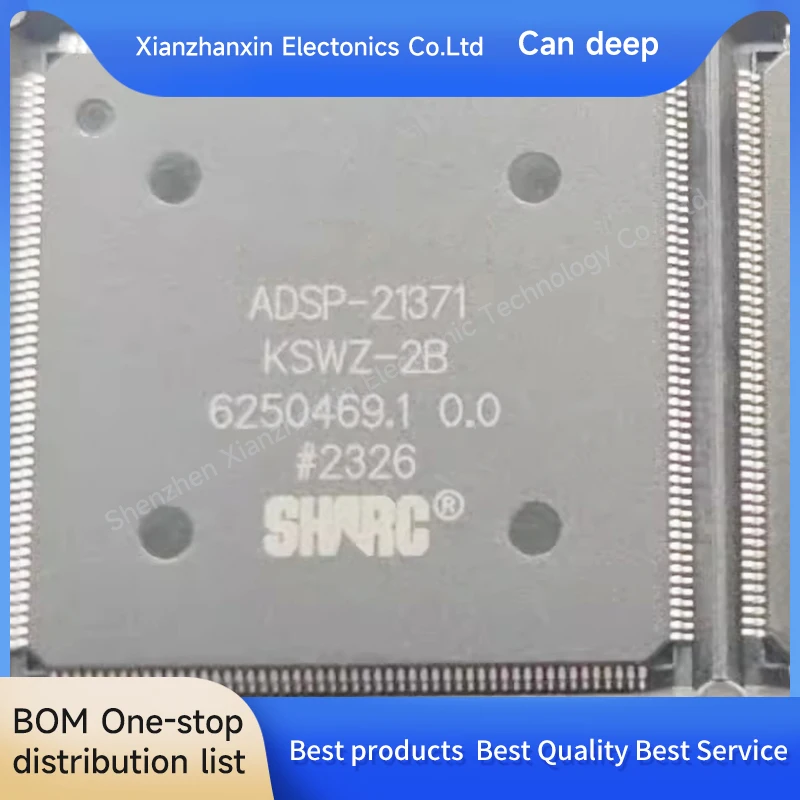 1PCS-LOT-ADSP-21371KSWZ-2B-ADSP-21371KSWZ-ADSP-21371-QFP208-Embedded ...