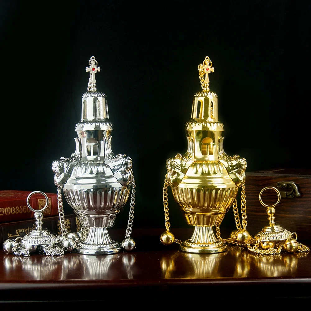 Intricately-Designed-Orthodox-Incense-Burner-Perfect-for-Creating-an ...