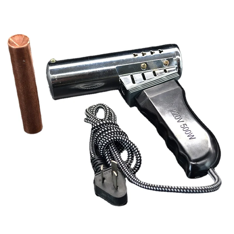 Calf Dehorner Gun Type Lamb Horn, Electric Horn, Hot Iron Ceramic ...