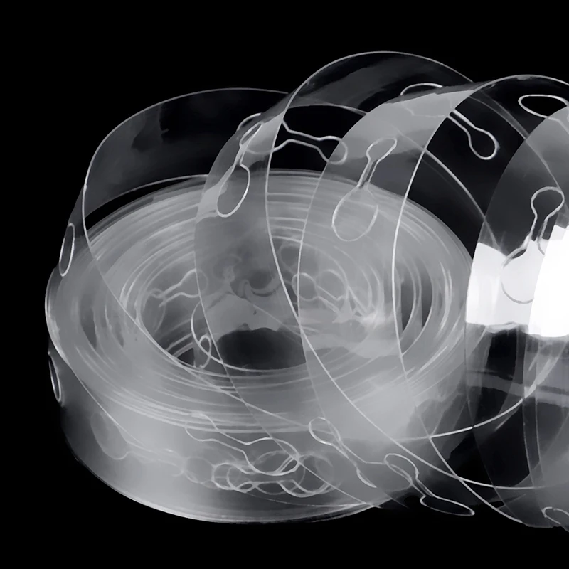 1-Roll-Balloon-Clip-Accessories-5M-Double-Hole-Balloon-Chain-Wedding ...