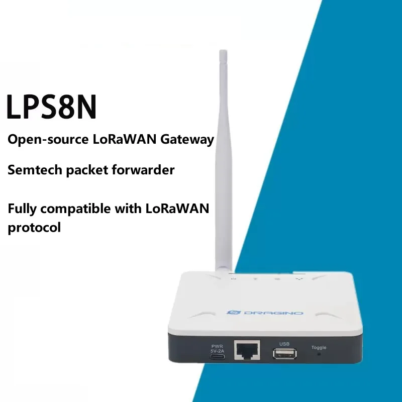 LoRaWAN-Gateway-Semtech-Packet-Forwarder-c-digo-abierto-para-interiores ...