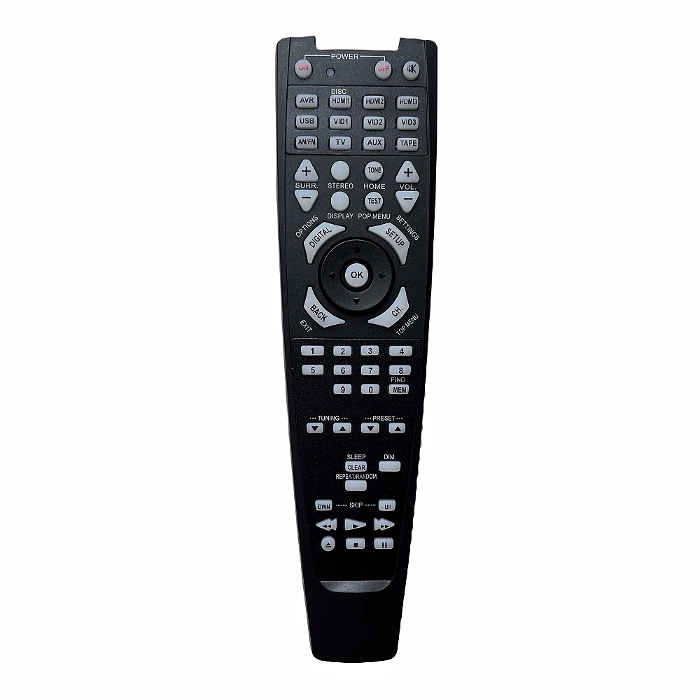 Replcement-Remote-Control-for-Harman-kardon-AVR147-AVR155-AVR1565 ...