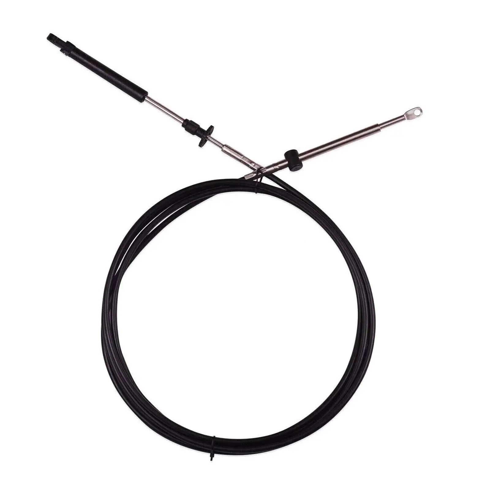 12.5FT Boat Throttle Shift Cable for OMC Johnson Evinrude BRP ...
