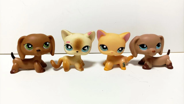 Littlest Pet Shop Cat 339