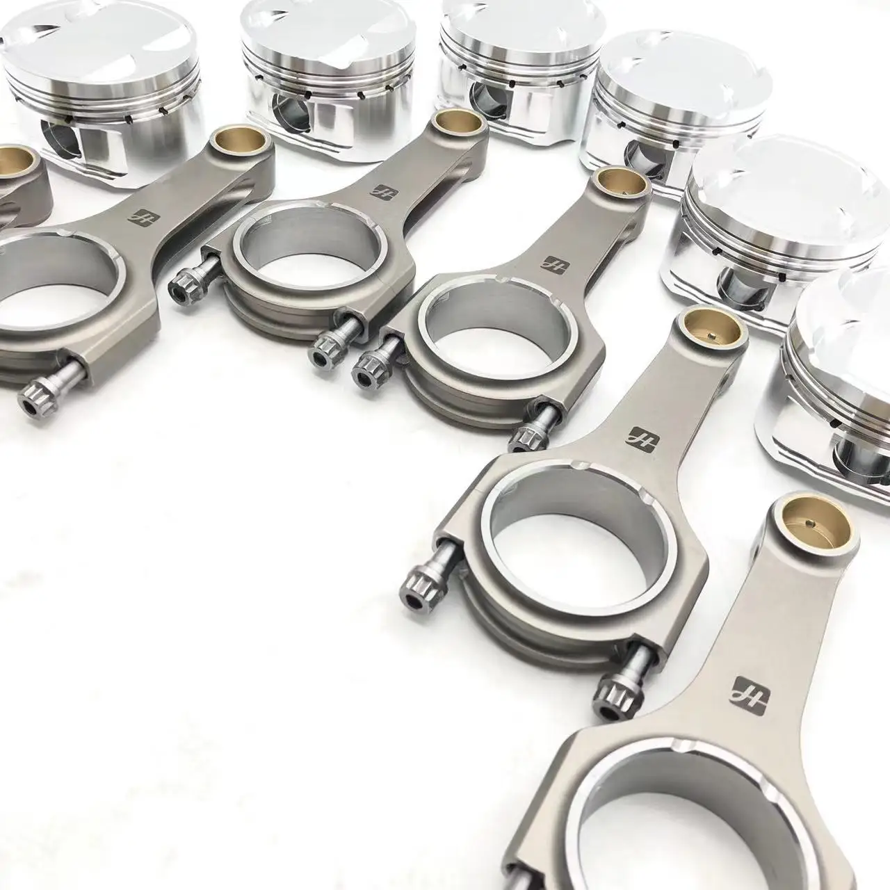 1JZ-GTE-Piston-Rod-kit-Forged-Pistons-Forged-Connecting-Rods-For-Supra ...