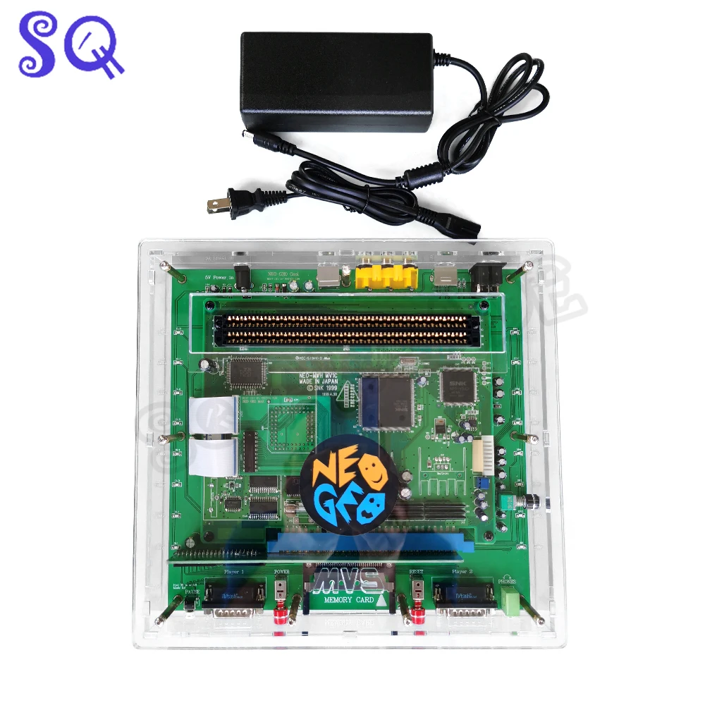 NEO-GEO-MVS-Cool-Console-JAMMA-CBOX-Motherboard-Memory-Function-MVS-To ...