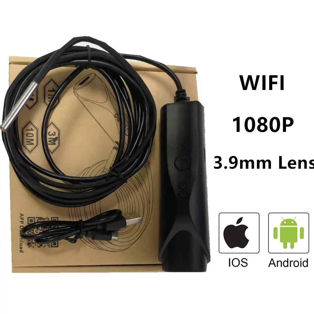 3-9mm-3M-Wifi-Endoscope-Camera-For-Cars-Android-Iphone-iOS-1080P-HD ...