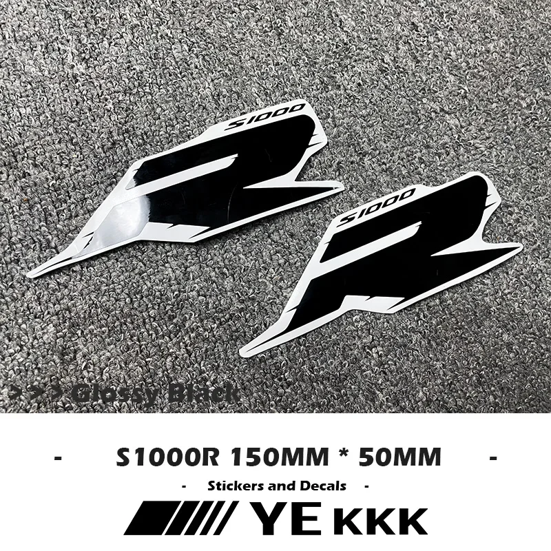 150MM-50MM-A-Pair-For-BMW-S1000R-2X-Motorcycle-Fairing-Shell-Head ...