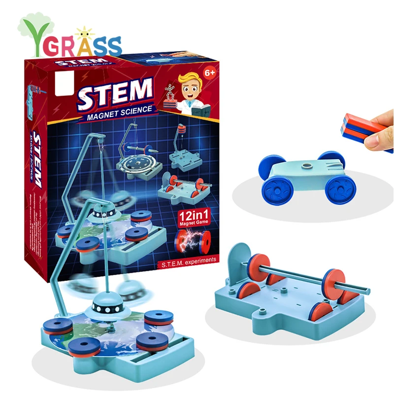 Magnetic Levitation Toy