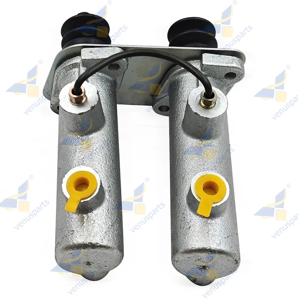 Brake-Master-Cylinder-167-8161-1678161-For-Caterpillar-CAT-416D-420D ...