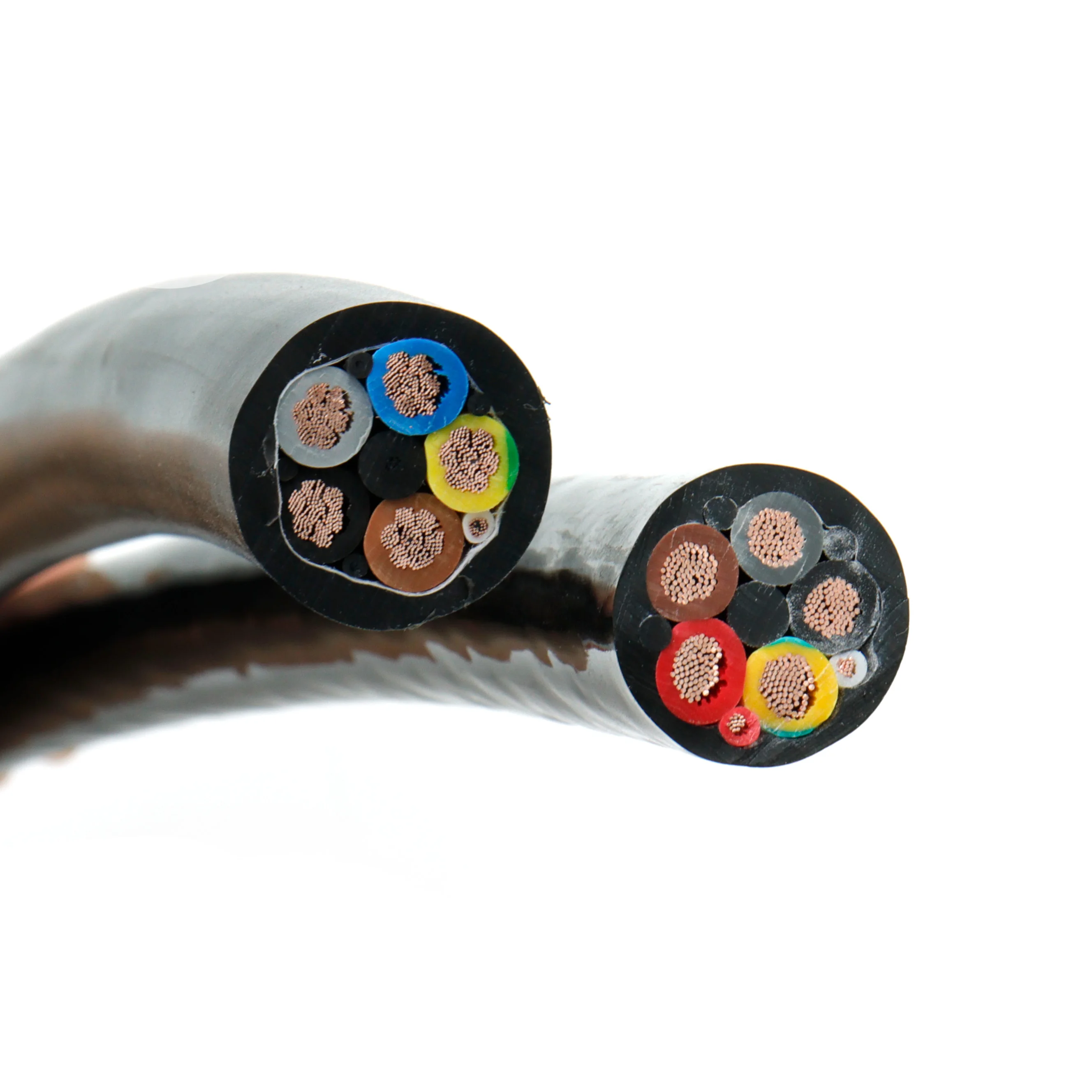 H07bz5 f Cable 5g6 2x0.5 evc Single Phase Multi-Conductor Automotive ...