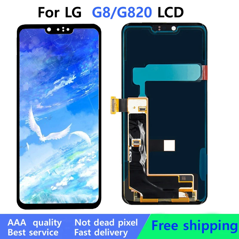 Coreprime สำหรับ Huawei G8 GX8 RIO L01 RIO L02 RIO L03จอแสดงผล LCD ...