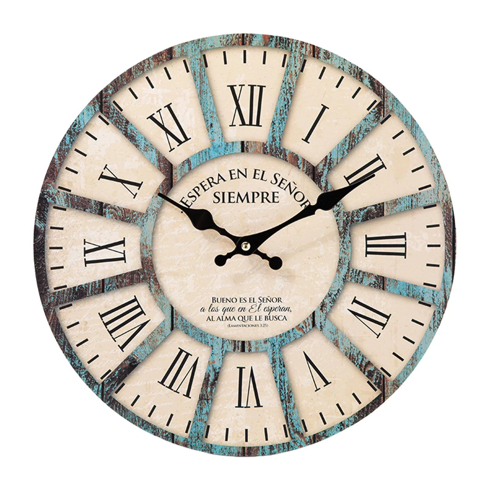Rustic Wall Clocks