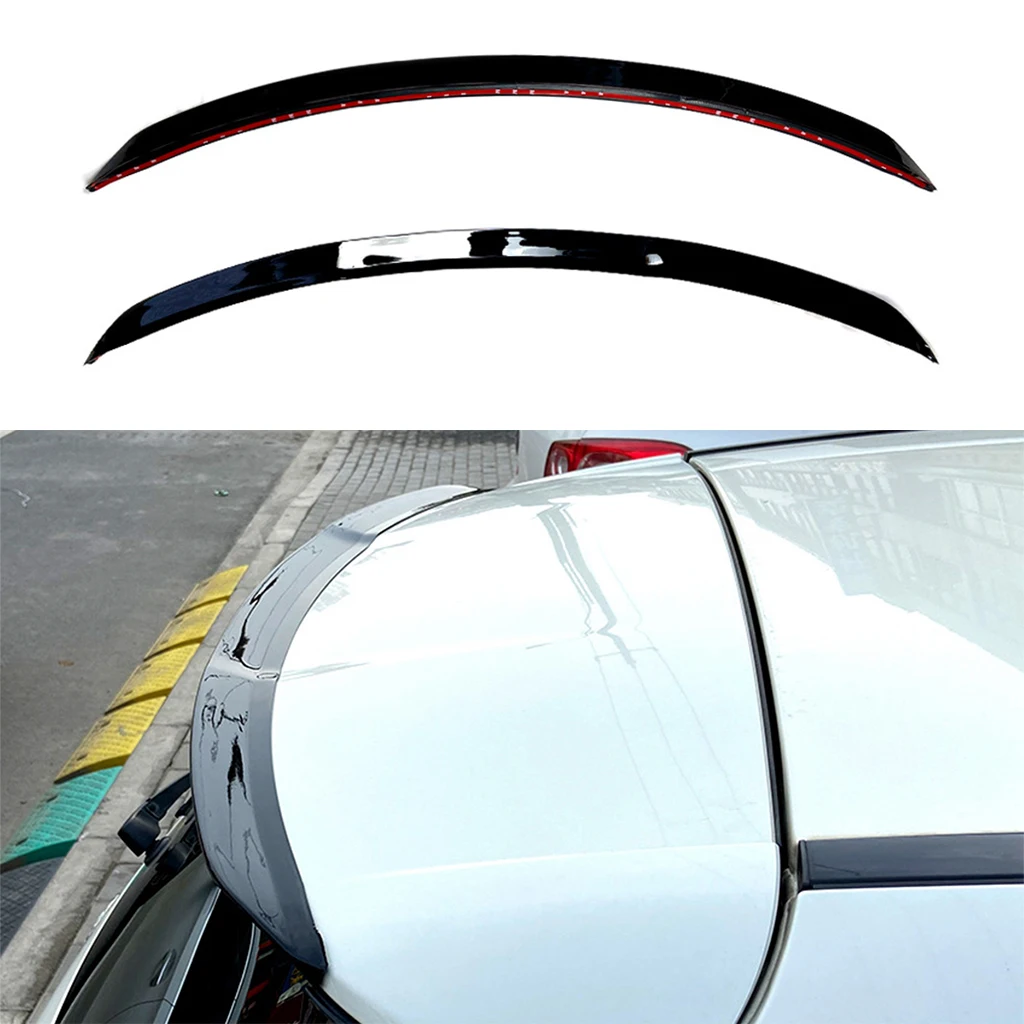 Rear-Roof-Trunk-Spoiler-Rear-Wing-Lip-Trim-Sticker-Styling-Body-Kit-For ...