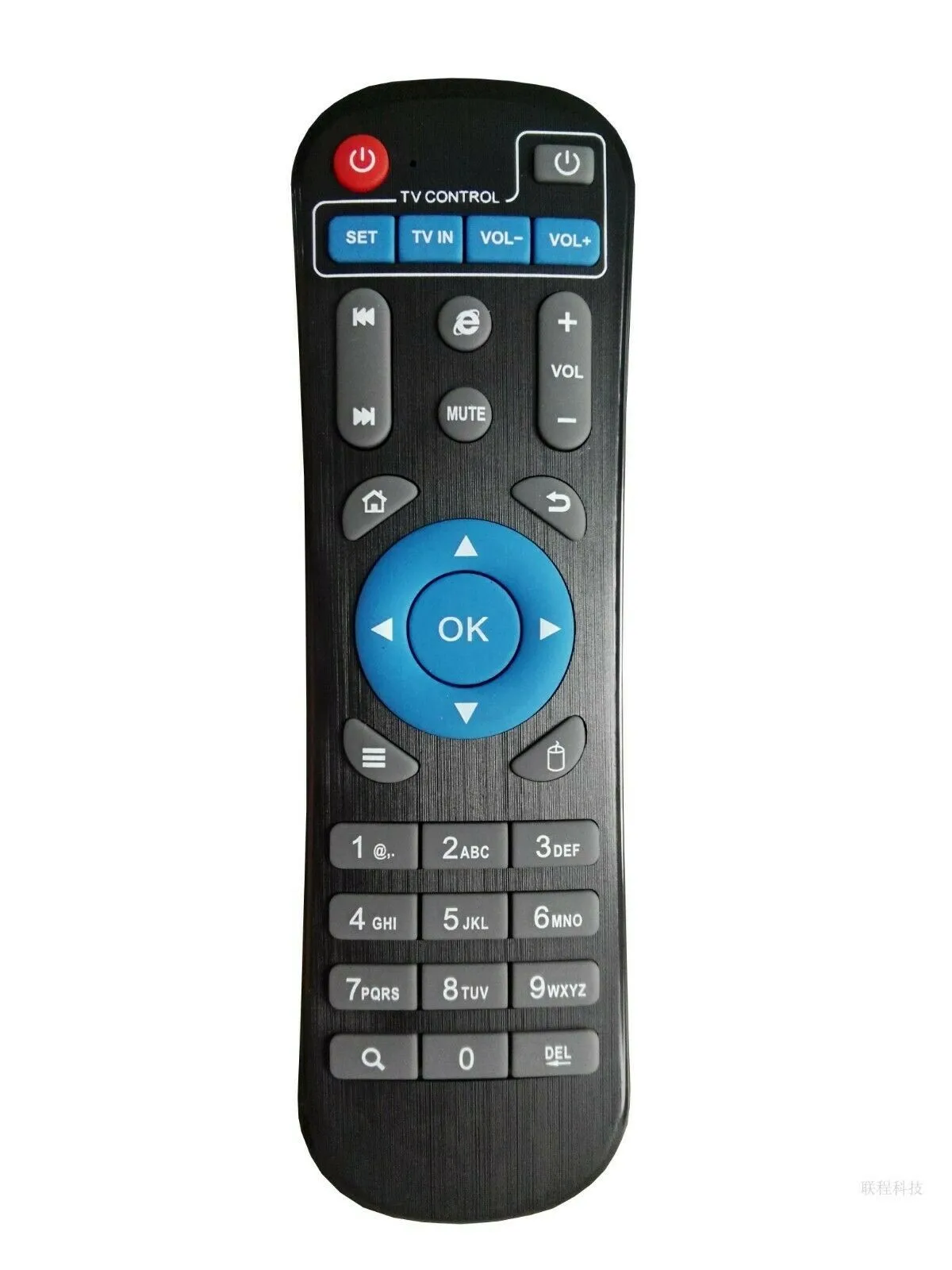 Replacement Remote Control For M8s+ M8s Plus Ki Plus M8s Pro Mecool Bb2 ...