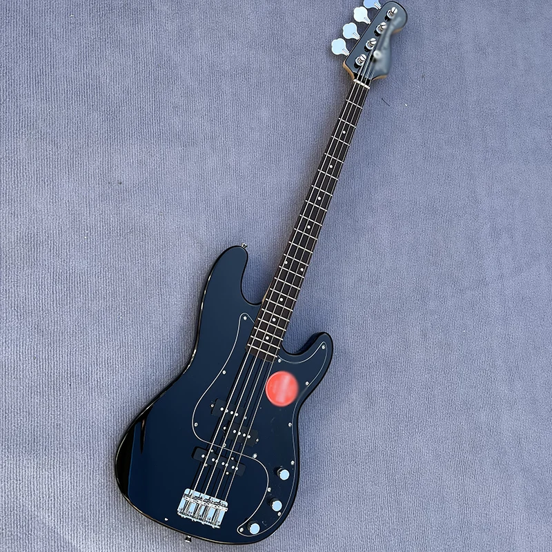 Classic-electric-bass-four-string-bass-guitar-professional-level-thick ...