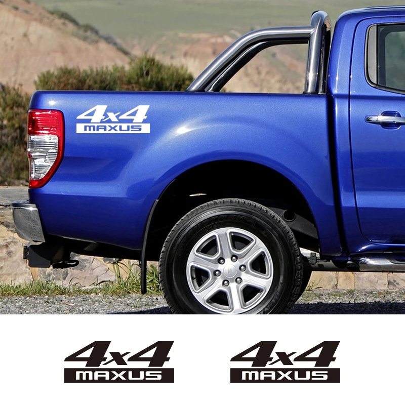 Pegatinas-de-vinilo-para-coche-MAXUS-T60-T70-T90-accesorios-de-decoraci ...