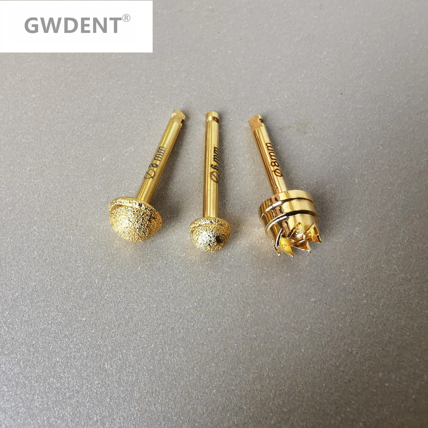 1Pcs-Dental-Lateral-Approach-Drill-Kit-Sinus-Lift-Membrane-Diamond ...