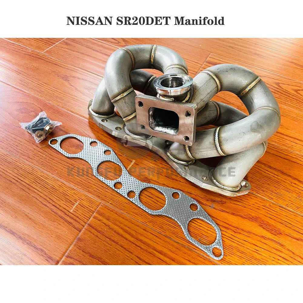 KUNGFU-PERFORMANCE-High-Quality-Stainless-Steel-304-SR20-Manifold-Fit ...