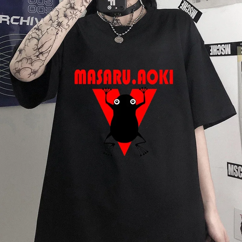 Anime-Hajime-No-Ippo-Kamogawa-Boxing-Gym-T-Shirt-Men-Women-Masaru-Aoki ...