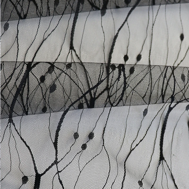 Material-de-tela-de-malla-para-ropa-de-dise-ador-telas-de-costura-venta ...