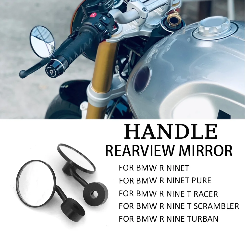 NEW-For-BMW-Rninet-R9T-R-NINE-T-NineT-Pure-Urban-Racer-Motorcycle-CNC ...
