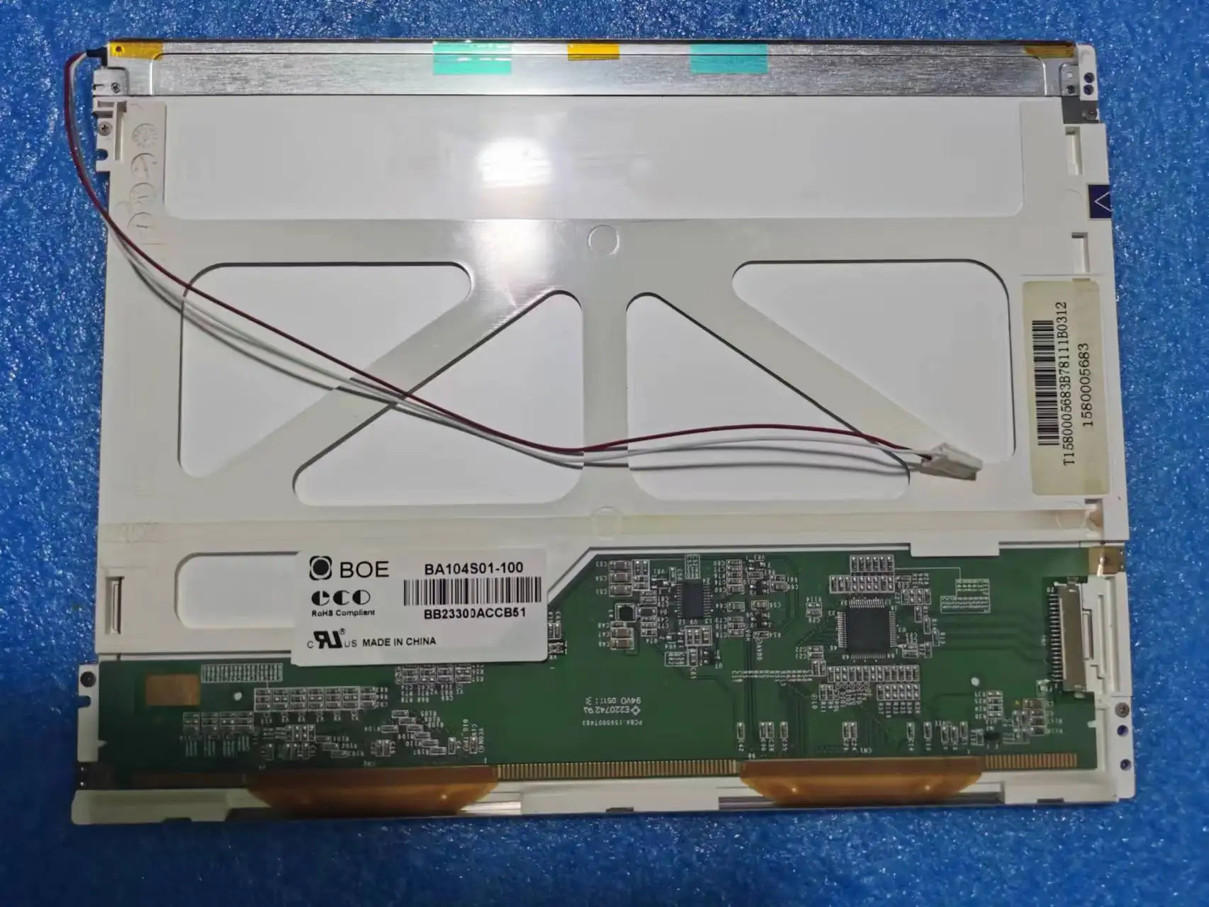 Original-10-4inch-BA104S01-100-BA104S01-200-TM104SDH01-TS104SAALC01-00-Lcd-Screen-Display ...