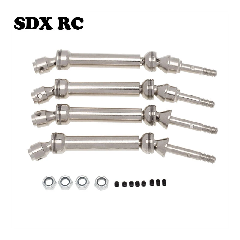 Rustler 4x4 Vxl Drive Shaft | Rear Drive Shaft Spline | Slash 4x4 Drive ...