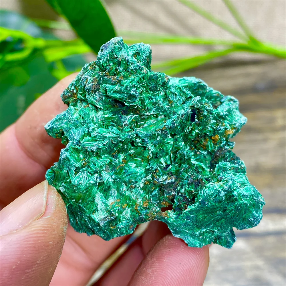 Minerals Malachite