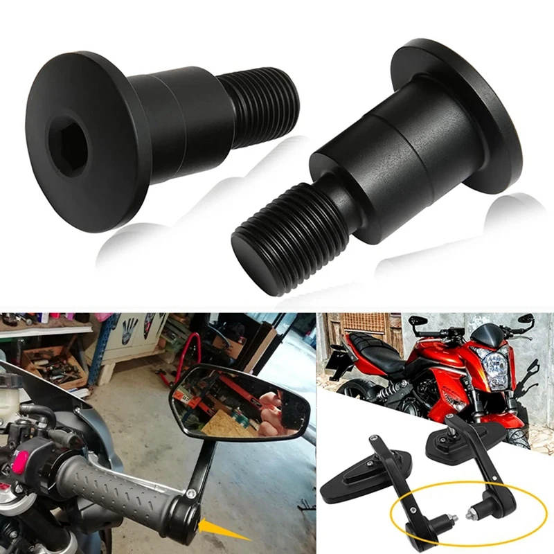 Motorcycle-Handlebar-Plug-Balance-Terminal-Handle-Bar-End-Weights ...