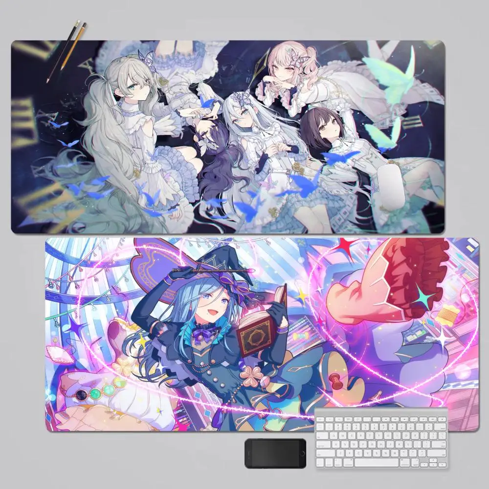 Project-Sekai-Mousepad-Large-XXL-Keyboard-Mat-Table-Mat-Students-Gamer ...