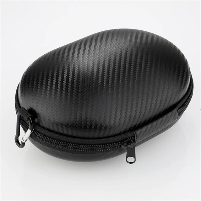 Portable Wireless Headphone Box Hard Case Bags Carrying Headset Storage ...