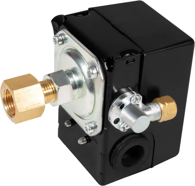 ANX 23474661-C Pressure Switch for Single Stage Compressor SS3 and SS5 ...