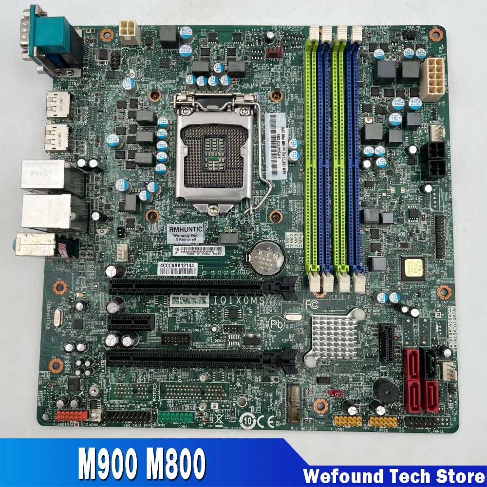 Desktop-Motherboard-For-Lenovo-M900-M800-IQ1X0MS-03T7427-1151-System ...