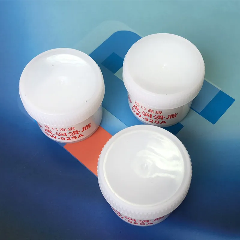 2PCS SW-92SA Fuser Film Sleeve Grease Synthetic Grease PRINTER COPIER ...