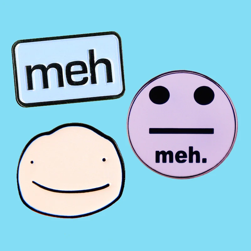 Whatever Emoticon Face