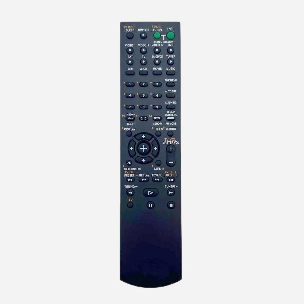 New remote control fit for Sony STR-DA80ES STR-DB780QS STR-DE915 STR ...