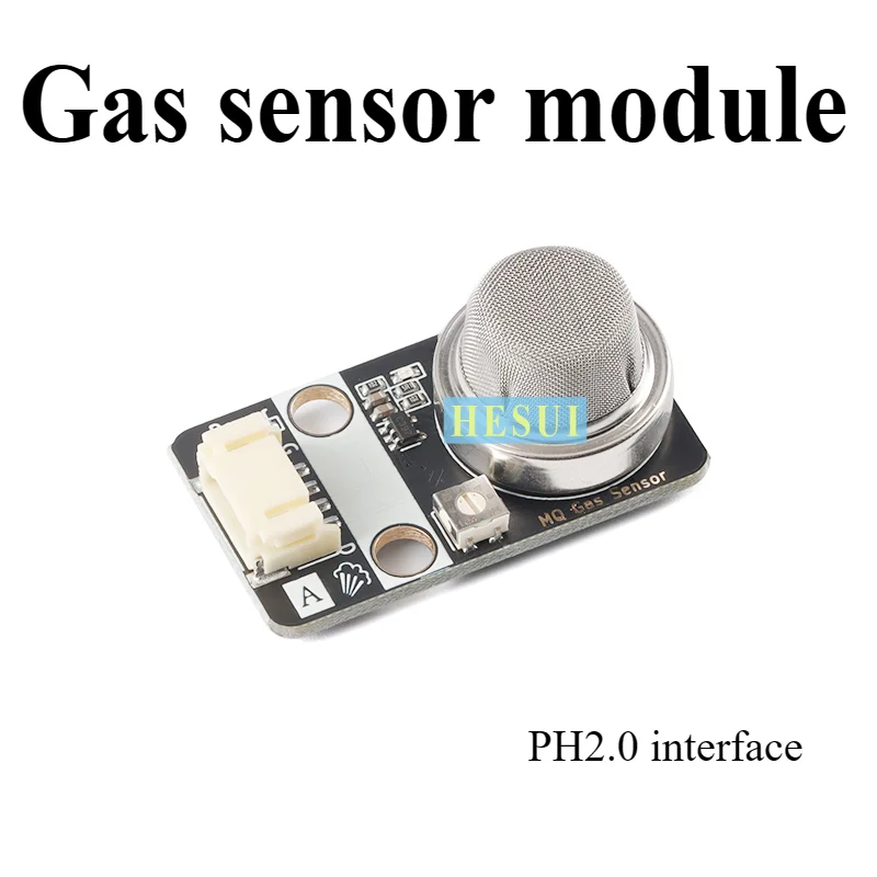 MQ-Gas-Sensor-MQ-4-Air-Quality-sensor-probe-Smoke-and-alcohol-gas ...