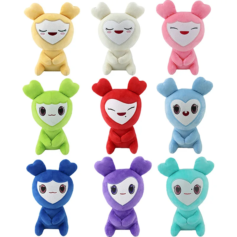 Lovely-Plushies-Korean-Super-Star-Plush-Toy-25cm-Cartoon-Animal-TWICE ...