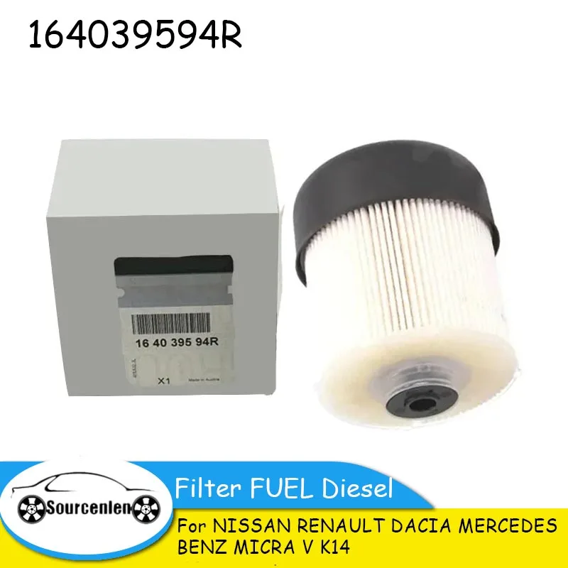 Filter-FUEL-Diesel-164039594R-FOR-NISSAN-RENAULT-DACIA-MERCEDES-BENZ ...
