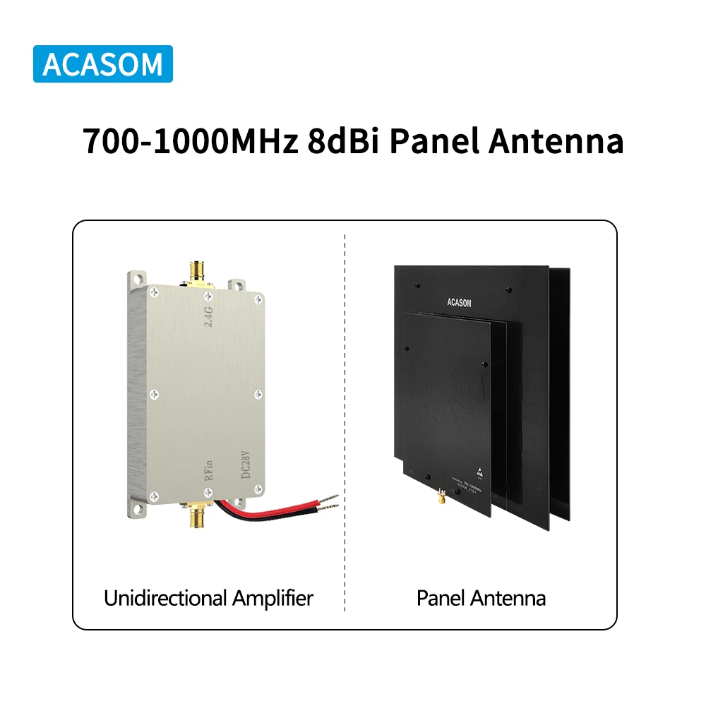 700-1000MHz-8dBi-Antenna-High-Gain-Amplifier-Booster-Direction-Antenna ...